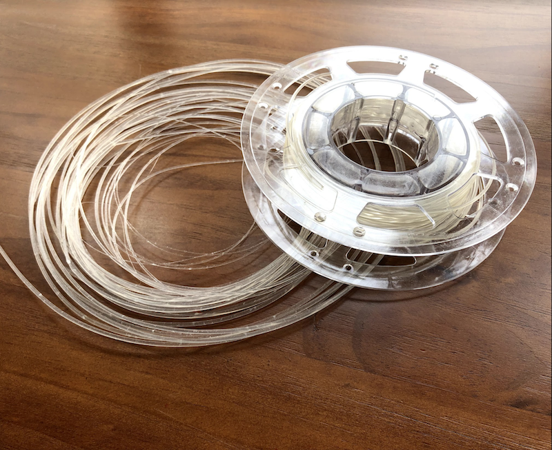 Bioactive 3D Printed Filament – Ossfila